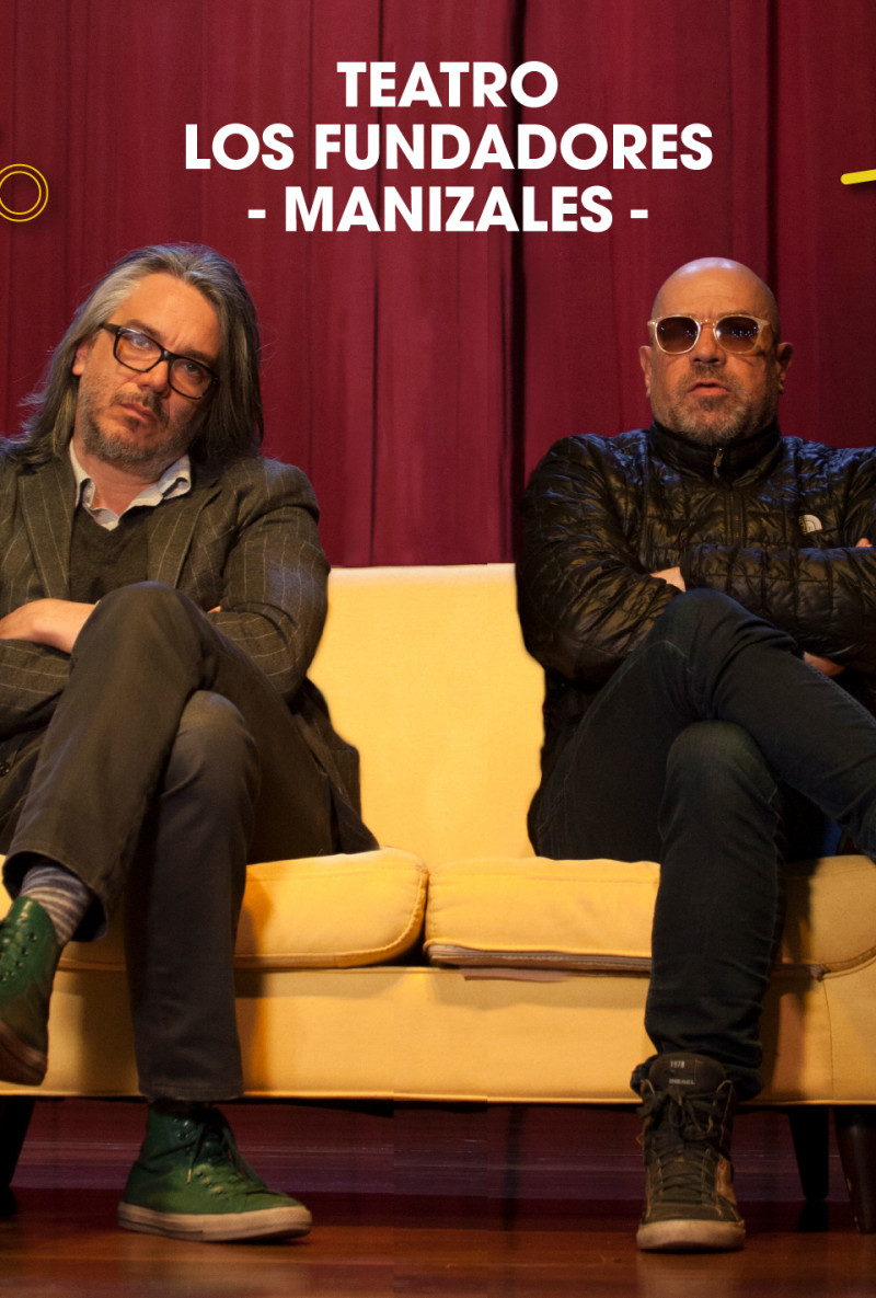 UN SIT DOWN TRAGEDY- MOURE Y DE FRANCISCO en Manizales | UN SIT DOWN ...