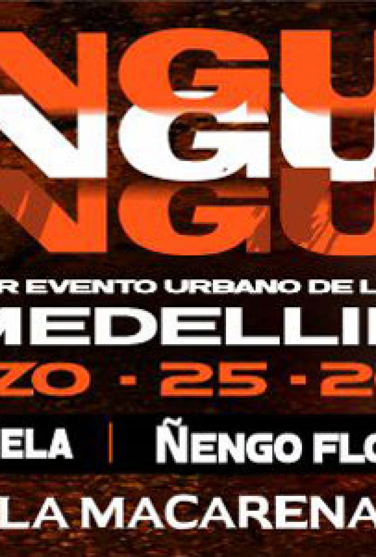JANGUEO 2023 | La Tiquetera