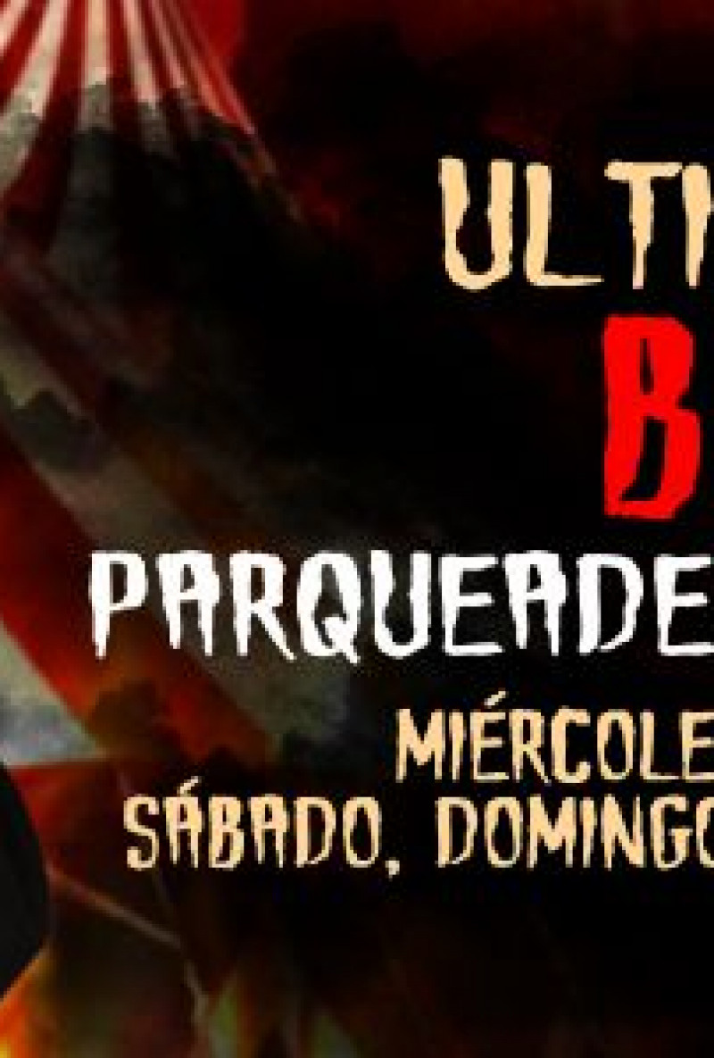 EL CIRCO DEL TERROR | La Tiquetera