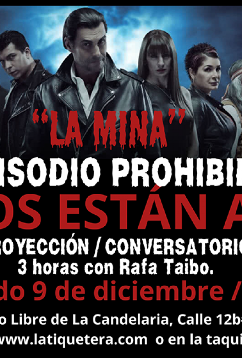 LA MINA | La Tiquetera