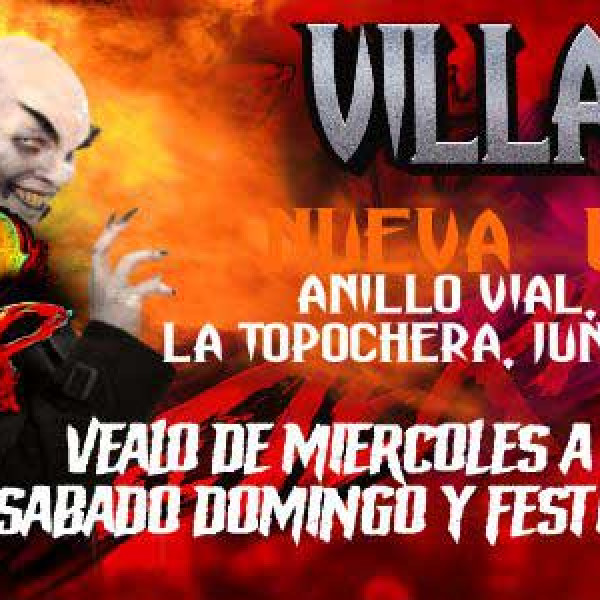 CIRCO DEL TERROR VILLAVICENCIO | La Tiquetera