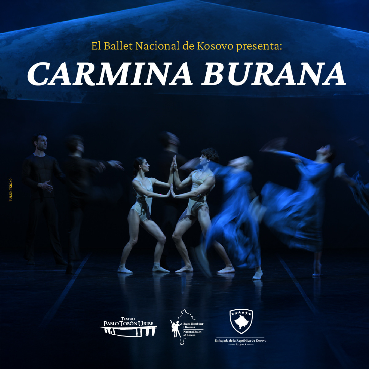 Carmina Burana en Medellín | Teatro Pablo Tobón Uribe