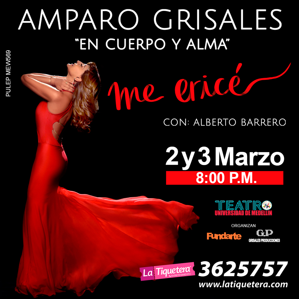 ME ERICÉ | La Tiquetera